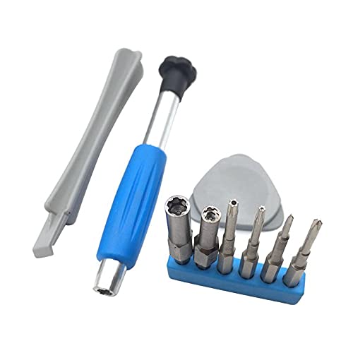 1Set Screwdriver Set Repair Tools Kit for Nintend Switch New 3DS Wii Wii U NES SNES DS Lite GBA Gamecube consoles