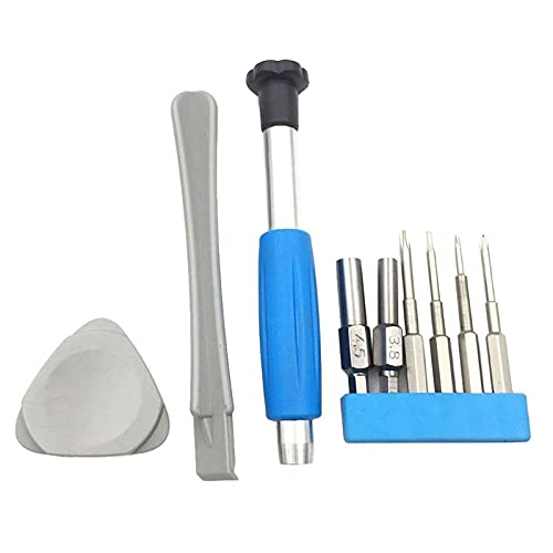 1Set Screwdriver Set Repair Tools Kit for Nintend Switch New 3DS Wii Wii U NES SNES DS Lite GBA Gamecube consoles