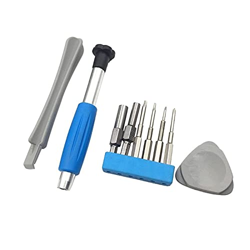 1Set Screwdriver Set Repair Tools Kit for Nintend Switch New 3DS Wii Wii U NES SNES DS Lite GBA Gamecube consoles