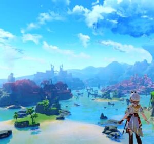 Atelier Ryza 3: Alchemist of the End & the Secret Key - PlayStation 4