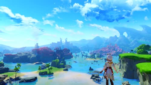 Atelier Ryza 3: Alchemist of the End & the Secret Key - PlayStation 4