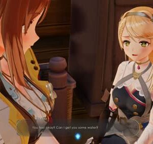 Atelier Ryza 3: Alchemist of the End & the Secret Key - PlayStation 4