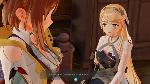 Atelier Ryza 3: Alchemist of the End & the Secret Key - PlayStation 4