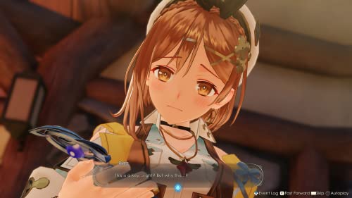 Atelier Ryza 3: Alchemist of the End & the Secret Key - Nintendo Switch