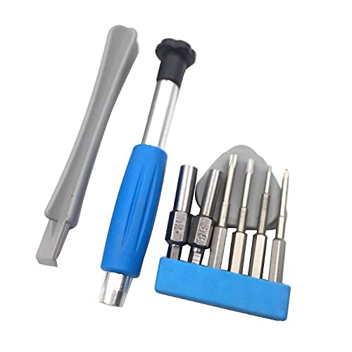 1Set Screwdriver Set Repair Tools Kit for Nintend Switch New 3DS Wii Wii U NES SNES DS Lite GBA Gamecube consoles