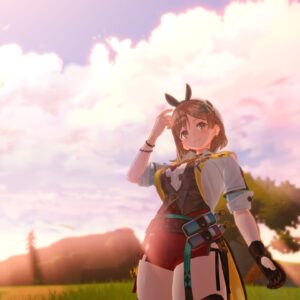 Atelier Ryza 3: Alchemist of the End & the Secret Key - PlayStation 4