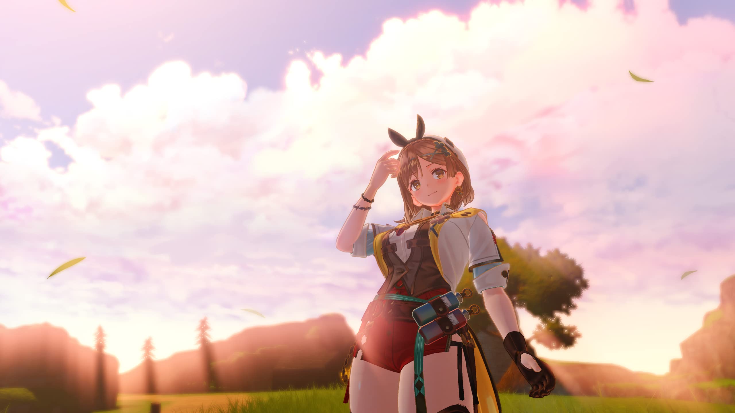 Atelier Ryza 3: Alchemist of the End & the Secret Key - PlayStation 4