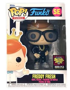 funko: freddy fresh box of fun 2022 exclusive pop le4000