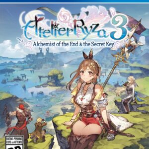 Atelier Ryza 3: Alchemist of the End & the Secret Key - PlayStation 4