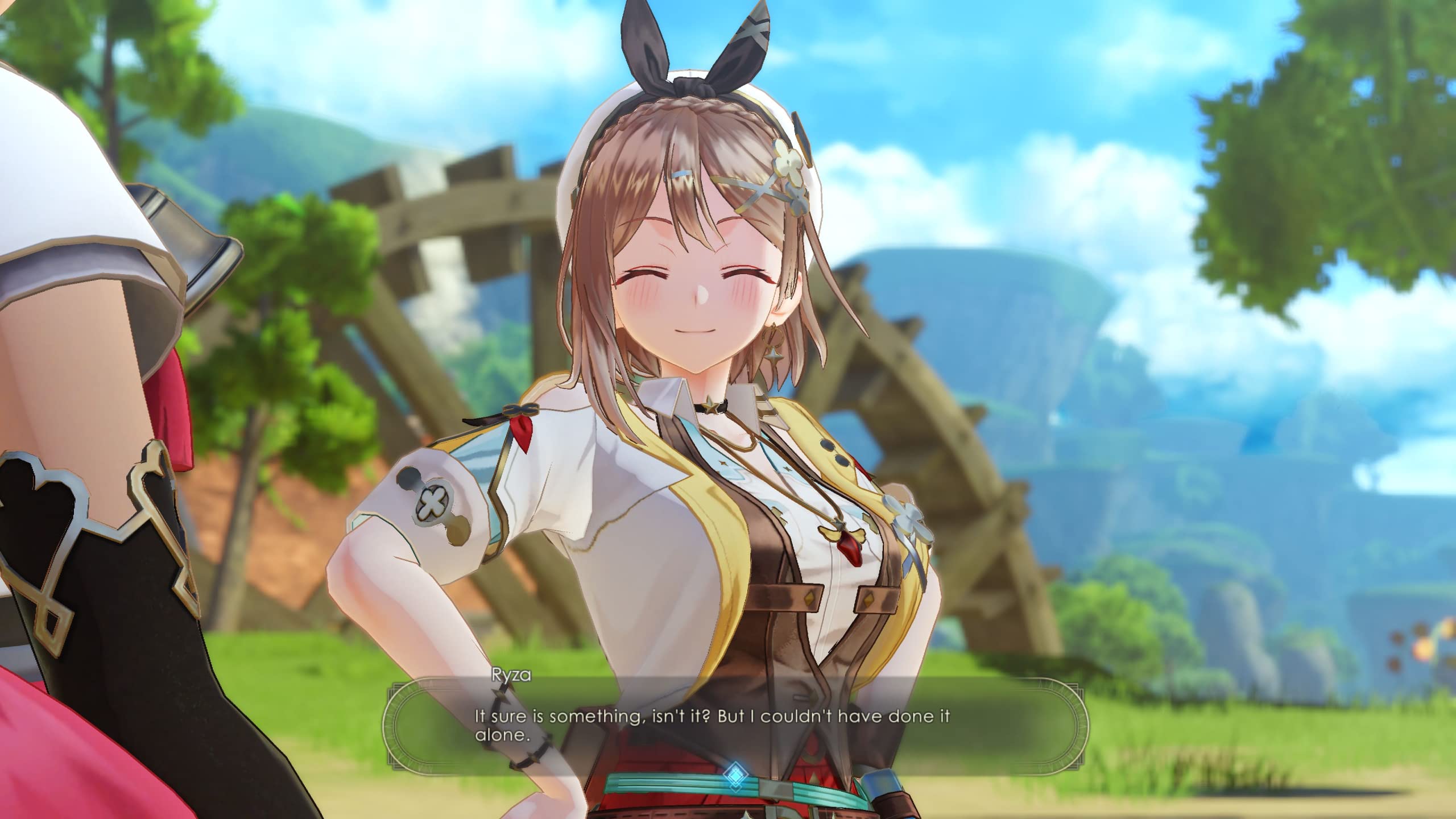 Atelier Ryza 3: Alchemist of the End & the Secret Key - PlayStation 4