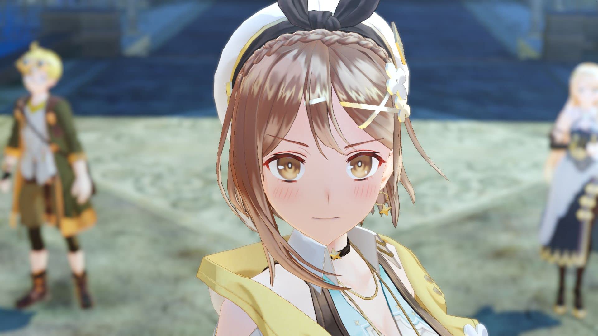 Atelier Ryza 3: Alchemist of the End & the Secret Key - PlayStation 4