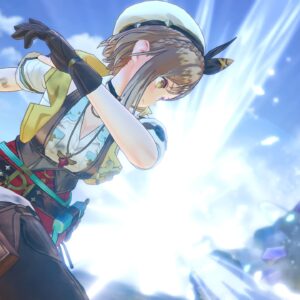 Atelier Ryza 3: Alchemist of the End & the Secret Key - PlayStation 4