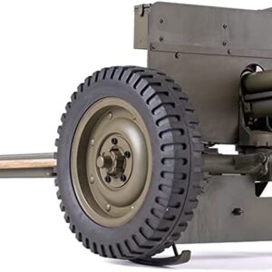 1/6 M3 37mm Anti-Tank Gun for 1/6 Willys RTR