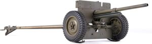 1/6 m3 37mm anti-tank gun for 1/6 willys rtr