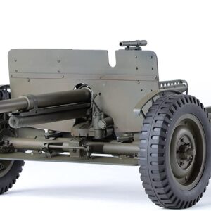 1/6 M3 37mm Anti-Tank Gun for 1/6 Willys RTR