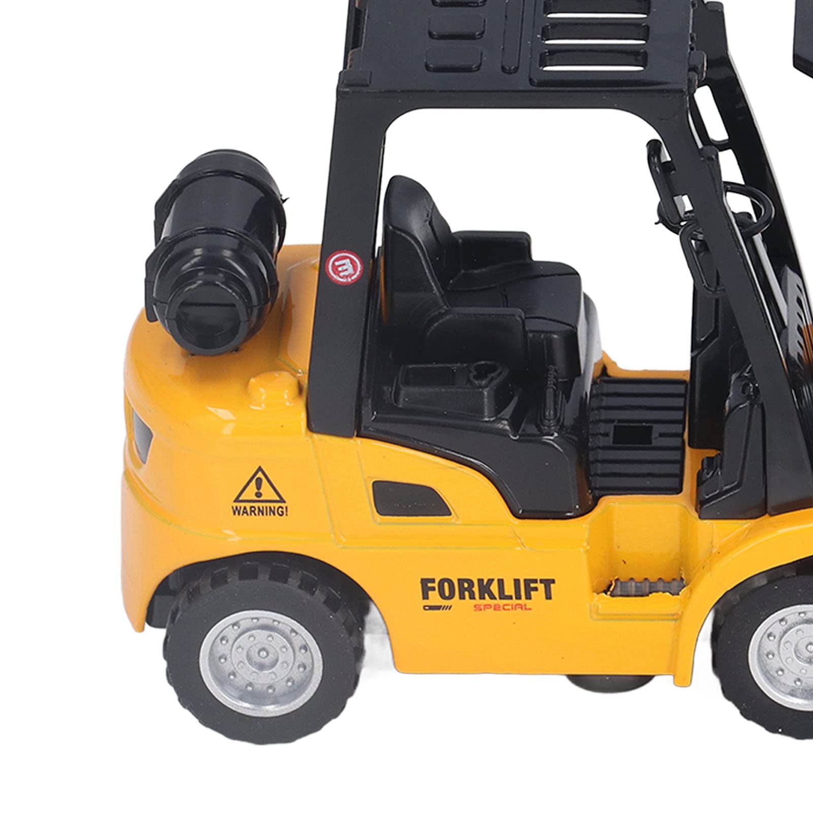 Forklift Toy Forklift Construction Toy Engineering Vehicle Model for 3 Years Old and Up Kids