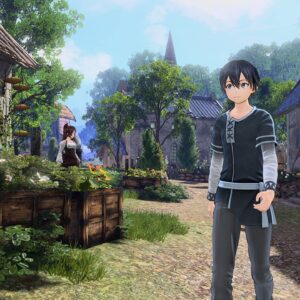 Sword Art Online: Alicization Lycoris Standard - Nintendo Switch [Digital Code]