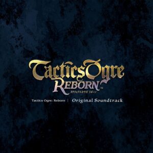 tactics ogre: reborn original soundtrack (特典なし)