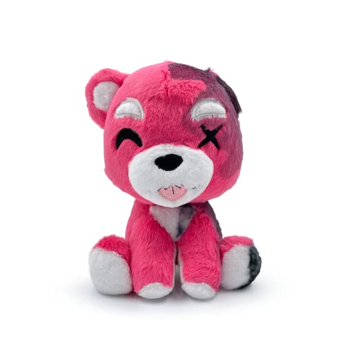 YouTooz Breaking Bad Plush Pink Bear 9" inch, Detailed and Super Soft Breaking Bad Pink Bear - Made with 100% PP-Cotton Plush Collection