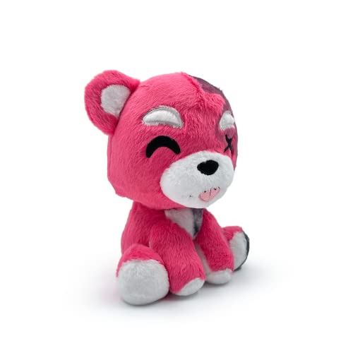 YouTooz Breaking Bad Plush Pink Bear 9" inch, Detailed and Super Soft Breaking Bad Pink Bear - Made with 100% PP-Cotton Plush Collection