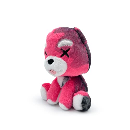 YouTooz Breaking Bad Plush Pink Bear 9" inch, Detailed and Super Soft Breaking Bad Pink Bear - Made with 100% PP-Cotton Plush Collection