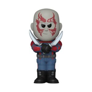 funko vinyl soda: guardians of the galaxy volume 3 - drax with chase (styles may vary)