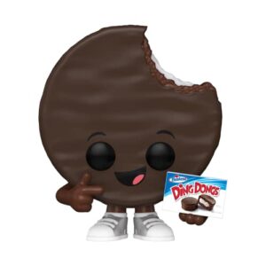 funko pop! ad icons: hostess - ding dongs