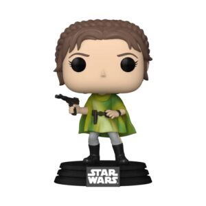 funko pop! star wars: return of the jedi 40th anniversary, princess leia