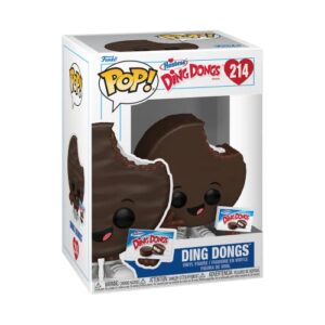 Funko Pop! Ad Icons: Hostess - Ding Dongs