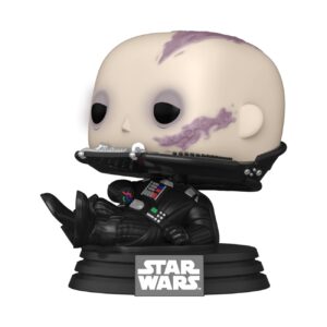 funko pop! star wars: return of the jedi 40th anniversary, darth vader