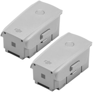 dji cp.ma.00000268.01 mavic air 2 intelligent flight battery drone (2-pack) - (renewed)