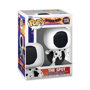 funko pop! marvel: spider-man: across the spider-verse - the spot