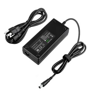 jantoy ac dc adapter compatible with msi ge72vr apache pro-009 pro-010 pro-023 vr ready 17.3 gaming