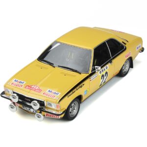 OTTO 1:18 1973 Ope Commodore #22 Rallye Monte-Carlo OT933 [Shipping from Canada]