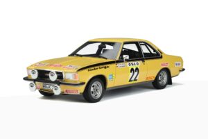 otto 1:18 1973 ope commodore #22 rallye monte-carlo ot933 [shipping from canada]