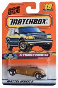 matchbox plymouth prowler