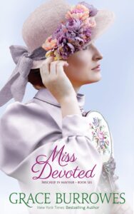 miss devoted: mischief in mayfair--book six