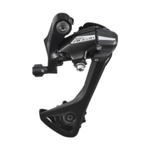 shimano acera rd-m3020-sgs rear derailleur - 7/8 speed, long cage, black