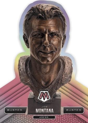 2021 Panini Mosaic Football 8-Pack Blaster Box - 32 Trading Cards