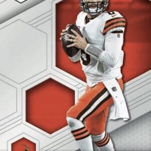 2021 Panini Mosaic Football 8-Pack Blaster Box - 32 Trading Cards