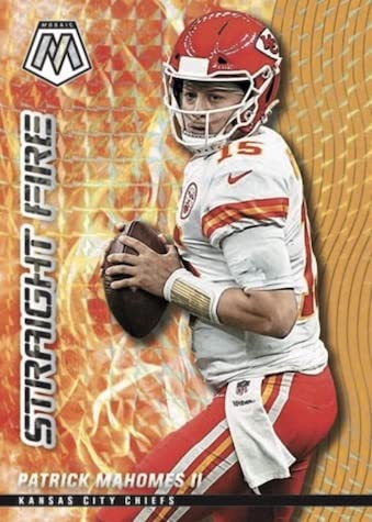 2021 Panini Mosaic Football 8-Pack Blaster Box - 32 Trading Cards