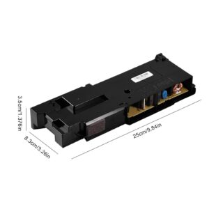 Supply for PS 4, Replacement ADP 200ER Supply Unit 4Pin for PS 4 CUH 1215A, CUH 12XX Serie