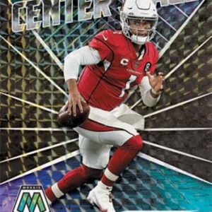 2021 Panini Mosaic Football 8-Pack Blaster Box - 32 Trading Cards