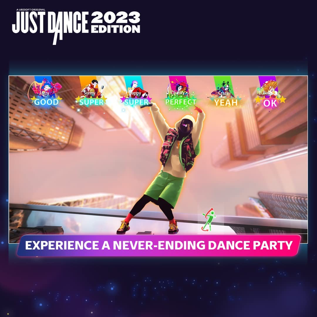 Just Dance 2023 Edition (Code In Box) (輸入版:北米) - XboxOne