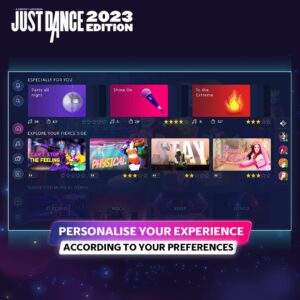 Just Dance 2023 Edition (Code In Box) (輸入版:北米) - XboxOne