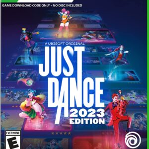 Just Dance 2023 Edition (Code In Box) (輸入版:北米) - XboxOne