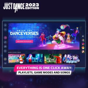 Just Dance 2023 Edition (Code In Box) (輸入版:北米) - XboxOne