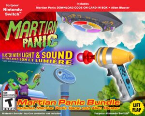 martian panic bundle