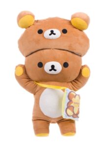 rilakkuma san-x original rilakkuma kigurumi series plush