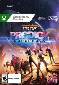 star trek prodigy: supernova | standard - xbox [digital code]